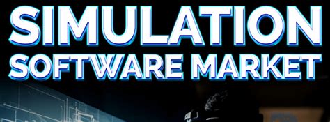시뮬레이션 소프트웨어 시장 규모 점유율 글로벌 리포트 2032