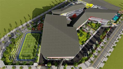 DỰ Án Isp International School