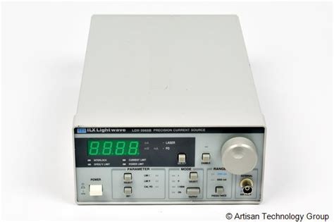 Ldx 3565b Ilx Lightwave Precision Laser Diode Driver Artisantg™