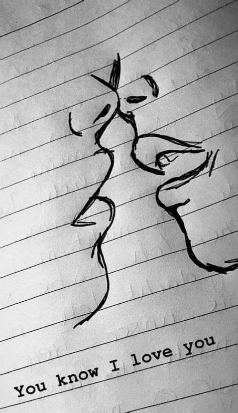 Cute Things To Draw For Your Girlfriend