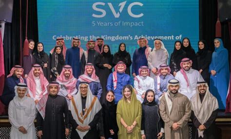 الشركة السعودية للاستثمار الجريء تحتفل مع شركائها بتصدر المملكة دول
