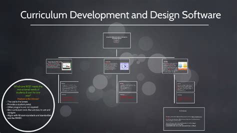 Comparison Matrix Of Curriculum Development By On Prezi