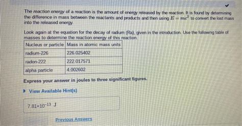 Solved Learning Goal To Understand How To Balance Nuclear