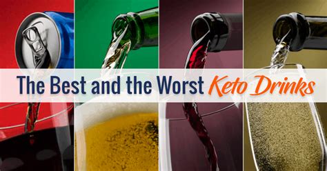 Best And Worst Keto Alcohol Drinks Recipes And Restaurants