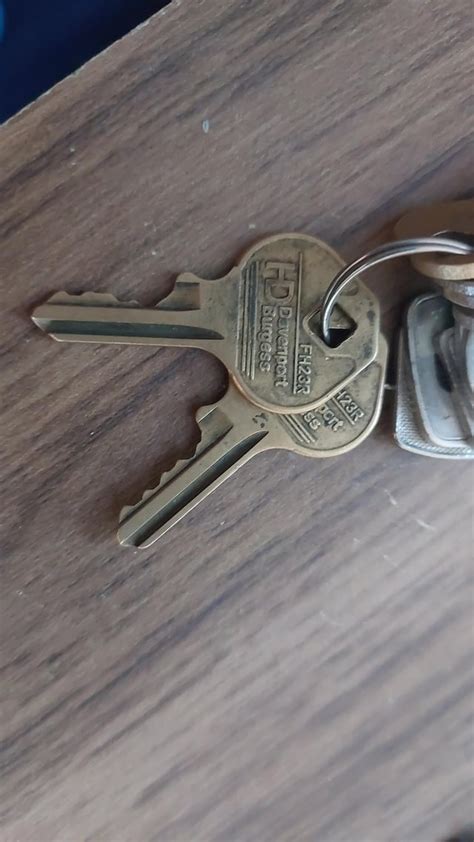 Identifying Another Key Lock R Locksmith