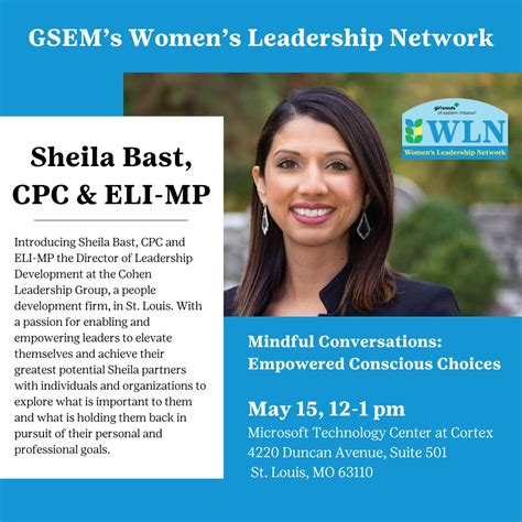 Girl Scouts Of Eastern Missouri On Linkedin Dont Miss The Opportunity To Attend Gsems Womens