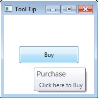 Mitesh Sureja S Blog Playing With Tooltip In Wpf