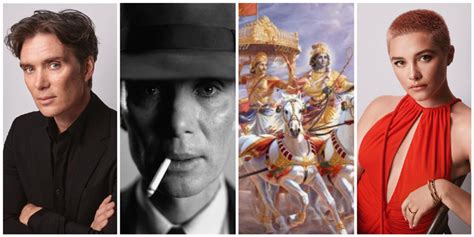 Oppenheimer Sex Scene Irks Hindu Community Over Bhagavad Gita Row