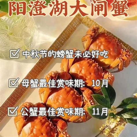 爆款上新 蟹卡开售️秋天已到大闸蟹必须先安排上，教师节中秋节国庆节必备好礼送蟹卡更方便方式参团花絮