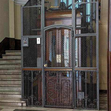 Platinum Elevators Australia ↕ This Gorgeous Vintage Lift Is The