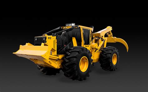 Tigercat Logging Equipment