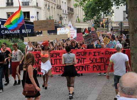 TÊtu La Pride De Nuit La Coalition Des Non Conformes Défile Ce Soir