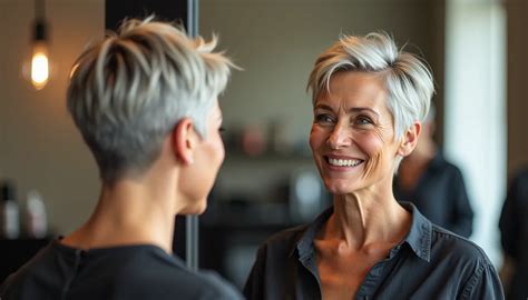 7 Chic Razor Cuts For Women Over 70 This Winter Journée