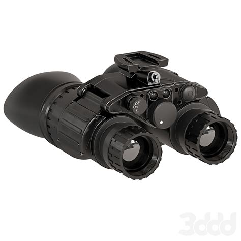 Binocular Pvs 31c Mod Разное 3d модель