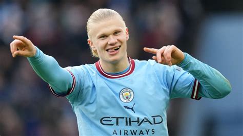 Cuántos Goles Lleva Haaland En El Manchester City