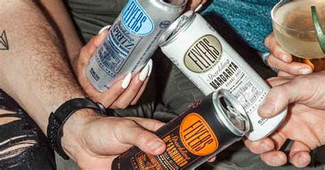 Flyers Hemp Thc Cocktail Brand Takes Flight With Series Seed