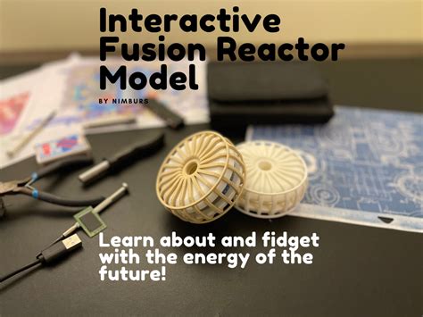 Interactive Fusion Reactor Energy Of The Future By Nimburs