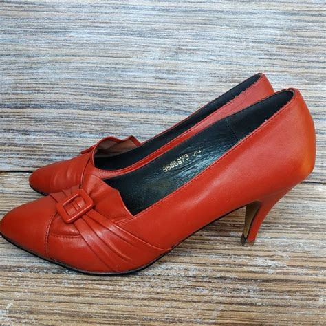 Womens Pumps Etsy