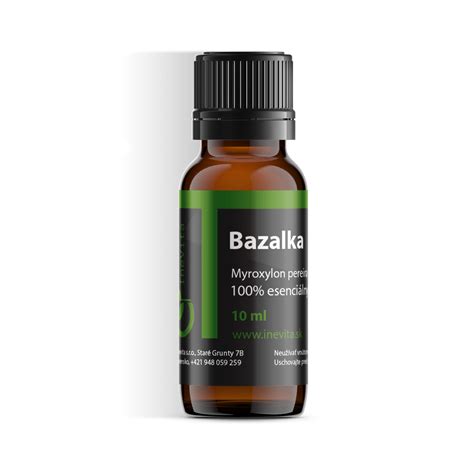 Bazalka Ocimum Basilicum Inevita Sk