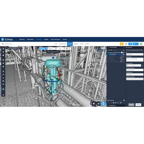 Asset Tagging And Display Tools Geo Matching
