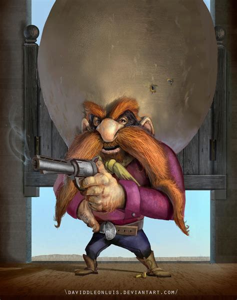 Yosemite Sam By DaviddLeonLuis VIDEO By Daviddleonluis On DeviantArt