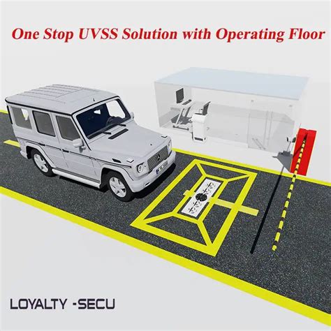 What Is Under Vehicle Surveillance Scanning System Uvss Loyalty Secu