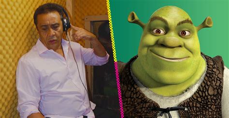 Alfonso Obregón Voz De Shrek Detenido Por Abuso Sexual