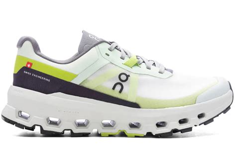 On Running Cloudvista 2 Lima Kiwi Womens 3we30132853 Us