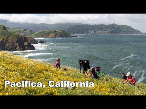 4k Pacifica California The Most Scenic Hike In San Francisco Bay