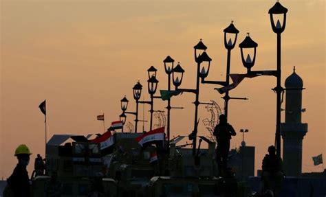 رفع حظر التجول الليلي في بغداد صحيفة اليوم