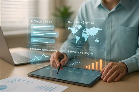 Environmental Monitoring And Performance Insights Via Ai Chatbot