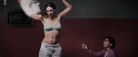 Nude Video Celebs Catrin Striebeck Sexy Das Milan Protokoll 2017