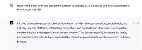 I Asked Chatgpt To Write Resumes Including Mine Heres What Happened Forage