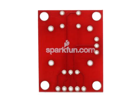 Sparkfun Breakout Board For Thumb Joystick Solarbotics Ltd