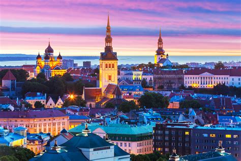 Estonia Paradise Of The North Lonely Planet Names Estonia As The