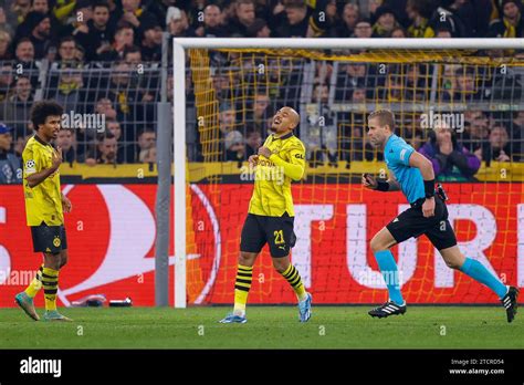 Dortmund Germany December 13 Donyell Malen Borussia Dortmund