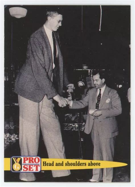 Robert Wadlow Cispheil