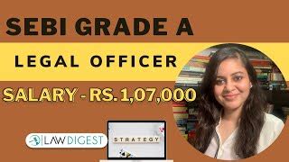 Sebi Grade A Legal 2024 Sebi Law Officer 2024 Sebi Grade A 2024