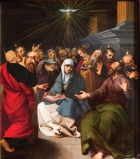 Pentecost Saint Joseph Catholic Church