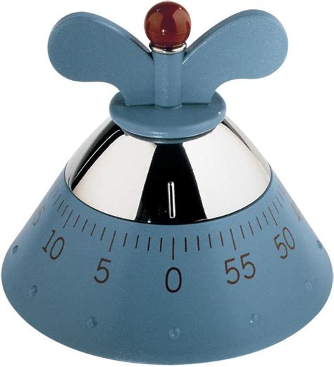 Alessi Kitchen Timer White Home And Kitchen