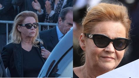 Nathalie Tapie Et Sa Mère Michèle Layec La Discrétion Dune Famille