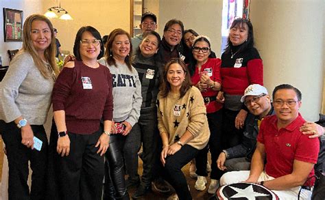 Pasko In America Kick Off Celebration