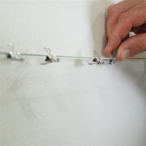 6 Ways To Hang A Poster Without Damaging The Wall Diy Dresser