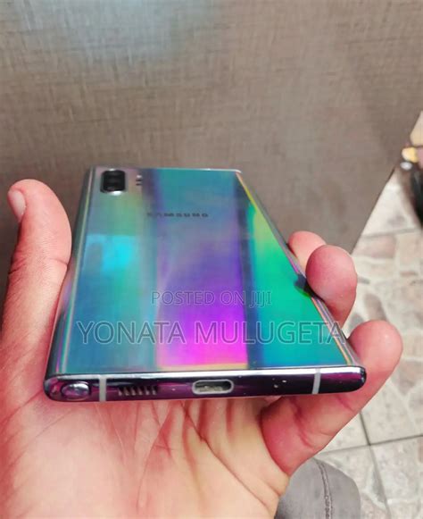 Samsung Galaxy Note 10 Plus 5g 256 Gb In Addis Ketema Mobile Phones
