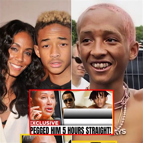 Jada Pinkett Smith And Will Smith Are Heartbroken That Their Son Jaden