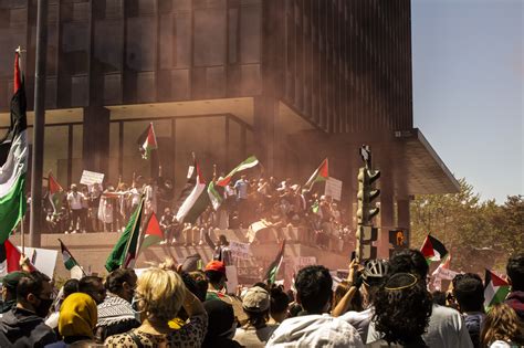 Palestinian Israeli Conflict Pec Statement