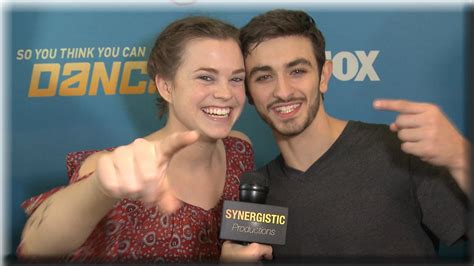 Valerie Rockey And Ricky Ubeda Bro And Sis Sexy Connection Sytycd