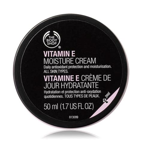 Vitamin E Creme De Jour Hydratante