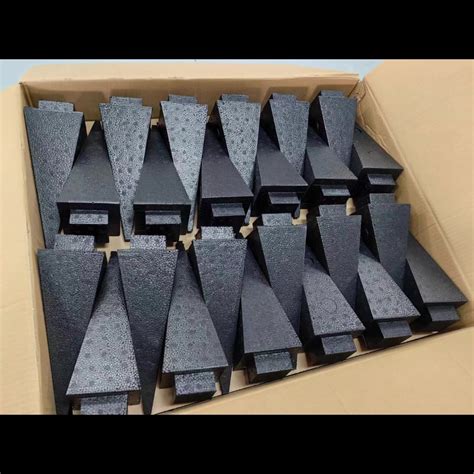 Epp泡沫吸波材料 尖劈吸波材料 抗电磁干扰雷达屏蔽暗箱 微波暗室 阿里巴巴