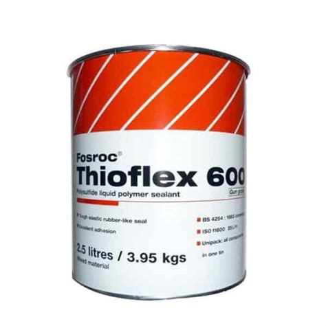 Fosroc Sealant Supplies Ltd